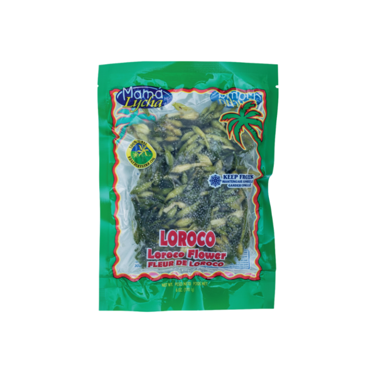 ML Loroco Congelado/Frozen Loroco 1/6 oz - O&C Food Distributor, LLC